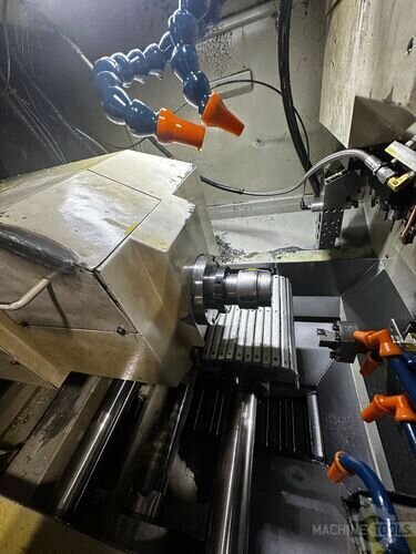 CITIZEN A20VII 2F7PL Swiss Type Automatic Screw Machines #683420 ...