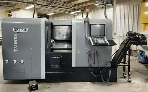 New and Used HURCO - MachineTools.com