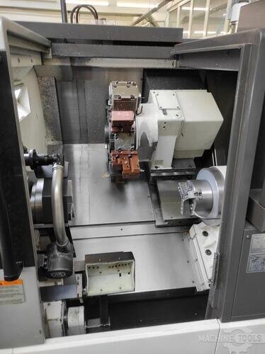 OKUMA LB3000 EX-II CNC Lathes Used - Good #683937 - MachineTools.com