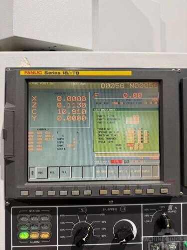 YAMA SEIKI GS-200Y Tours CNC Used - Good 684188 - MachineTools.com
