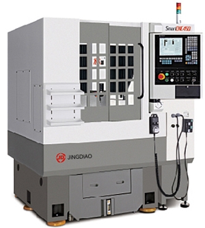 JINGDIAO SmartCNC450 Engravers - MachineTools.com