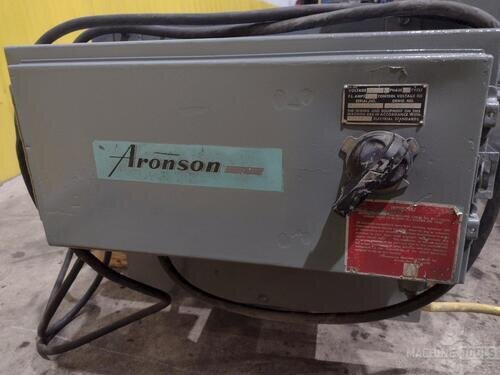 ARONSON _UNKNOWN_ Rodillos Volteadores para Soldadura #684692 ...