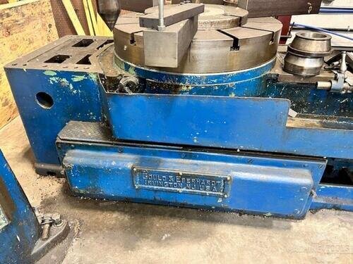 GOULD & EBERHARDT 72H Fraise mère engrenages 685204 - MachineTools.com
