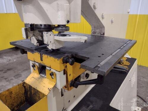 GEKA PUMA 55 Punzones de Estación Sencilla #685945 - MachineTools.com