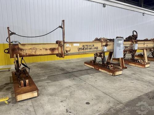 BUSHMAN _UNKNOWN_ 行车 #686024 - MachineTools.com