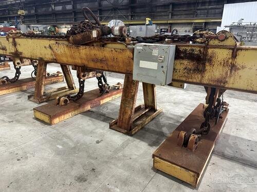 BUSHMAN _UNKNOWN_ 行车 #686024 - MachineTools.com