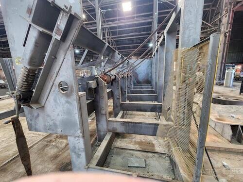 ADVANCED MACHINE _UNKNOWN_ Cizallas para Barras, Lingotes y Perfiles ...