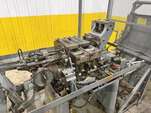 ASAHI US BAIRD _UNKNOWN_ Conformado de Alambre (y Cuatro Correderas ...