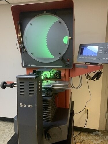Comparators for sale listings - MachineTools.com