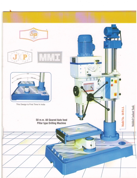40MM CAP RADIAL DRILL MACHINE 25MM RADIAL DRILL MACHINE 45MM CAP ALL ...