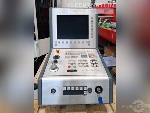 DMG GILDEMEISTER GMX500 LINEAR Tornos, CNC (5-Ejes o Más) Usado - En ...