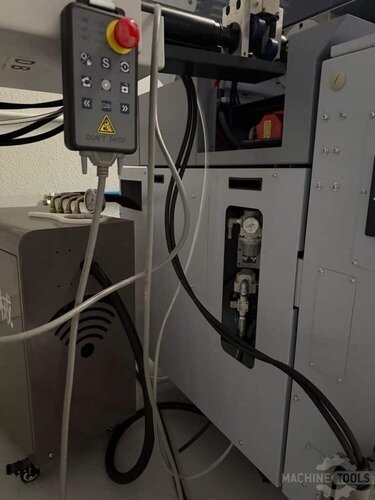STAR SB-20R TYPE G Swiss Type Automatic Screw Machines Used - Good ...