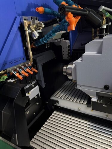 STAR SB-20R TYPE G Swiss Type Automatic Screw Machines Used - Good ...