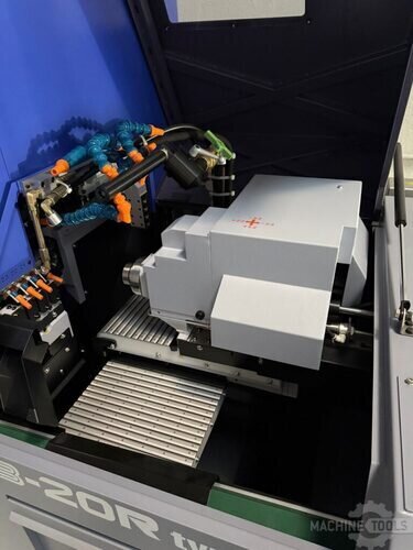 STAR SB-20R TYPE G Swiss Type Automatic Screw Machines Used - Good ...