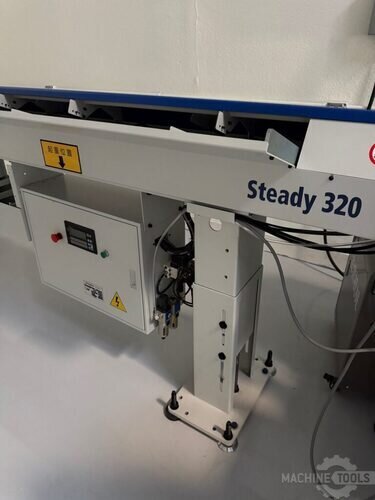 STAR SB-20R TYPE G Swiss Type Automatic Screw Machines Used - Good ...