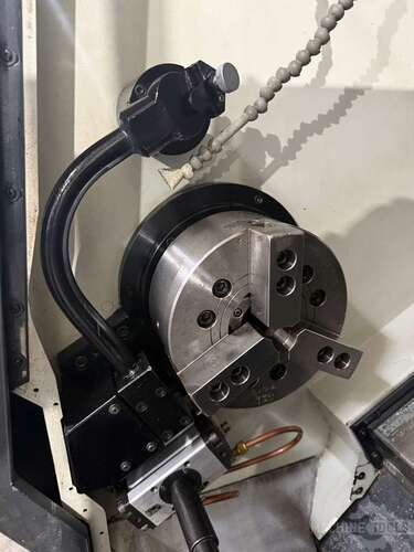TAKISAWA NEX 108 CNC旋盤 # 700496 - MachineTools.com