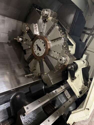 TAKISAWA NEX 108 CNC旋盤 # 700496 - MachineTools.com