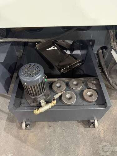 TAKISAWA NEX 108 CNC旋盤 # 700496 - MachineTools.com