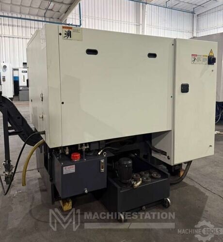TAKISAWA NEX 108 CNC旋盤 # 700496 - MachineTools.com