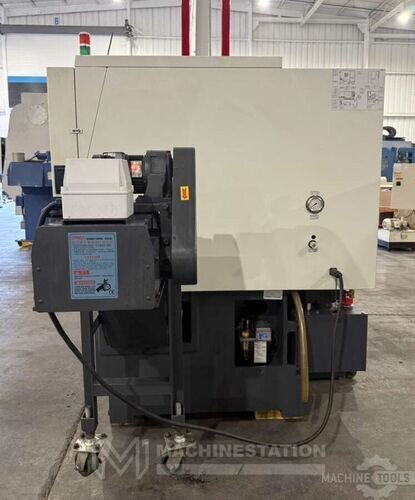 TAKISAWA NEX 108 CNC旋盤 # 700496 - MachineTools.com