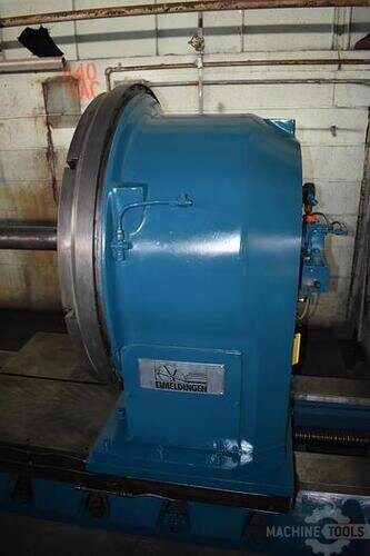 EIMELDINGEN 5-1010 Rotary, Trunnion (Horizontal & Vertical) Transfer ...