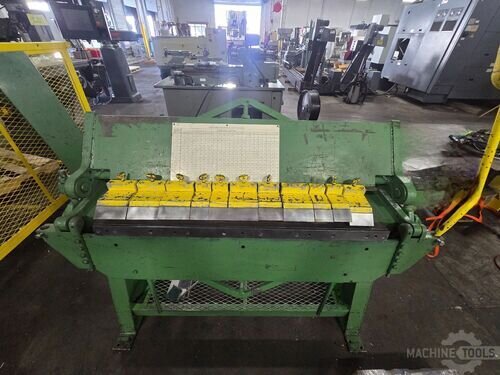 New and Used CHICAGO DREIS & KRUMP - MachineTools.com