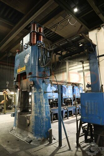 BECHE KGH 4.0B Forging Hammers Used - Excellent #705151 - MachineTools.com