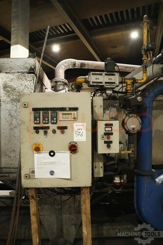 BECHE KGH 4.0B Forging Hammers Used - Excellent #705151 - MachineTools.com