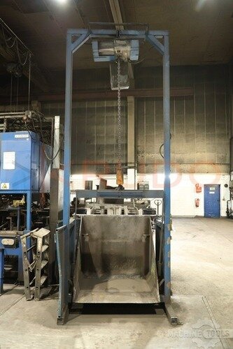 BECHE KGH 4.0B Forging Hammers Used - Excellent #705151 - MachineTools.com