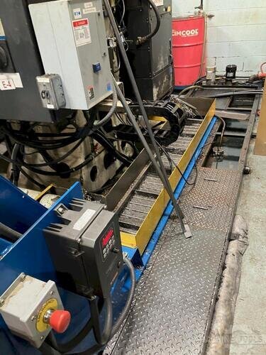 OKK VM7 Vertical Machining Centers #723417 - MachineTools.com