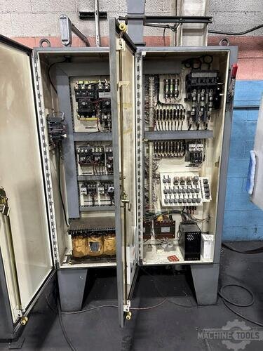 DEVLIEG 4H72 Horizontal Table Type Boring Mills Used - Excellent ...