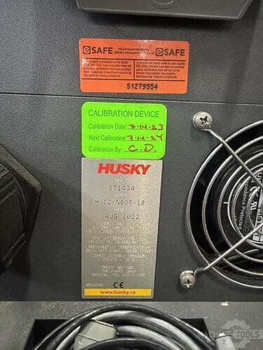 HUSKY H-C2-NEO5-18 Temperature Controls #724610 - MachineTools.com