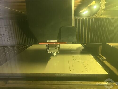 MAZAK OPTIPLEX 4020 FIBER II Laser Cutters #728954 - MachineTools.com